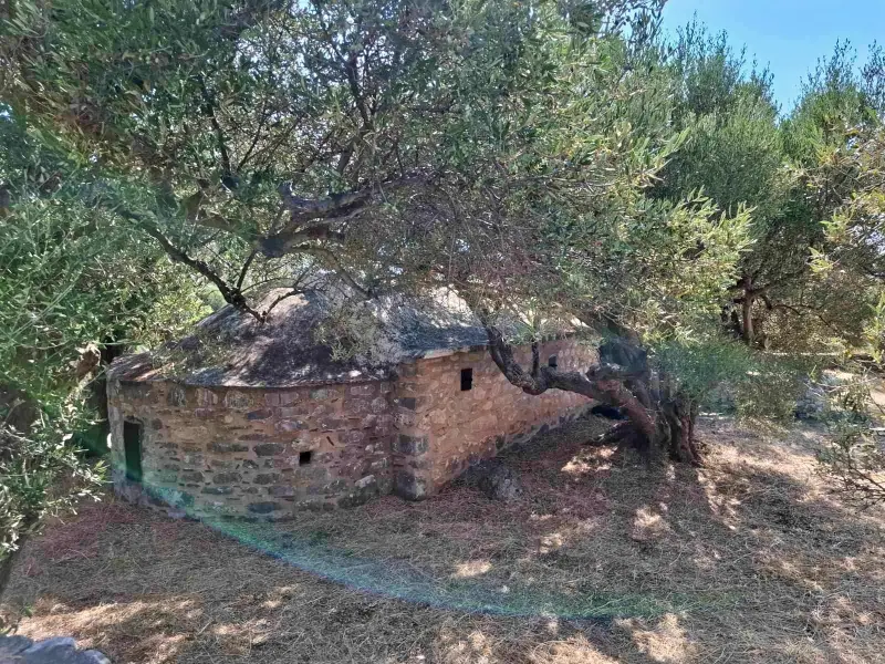 Η Αγία Παρασκευή στα Σπήλαια Μάνης: Ένα Βυζαντινό Στολίδι στα Χωράφια ...